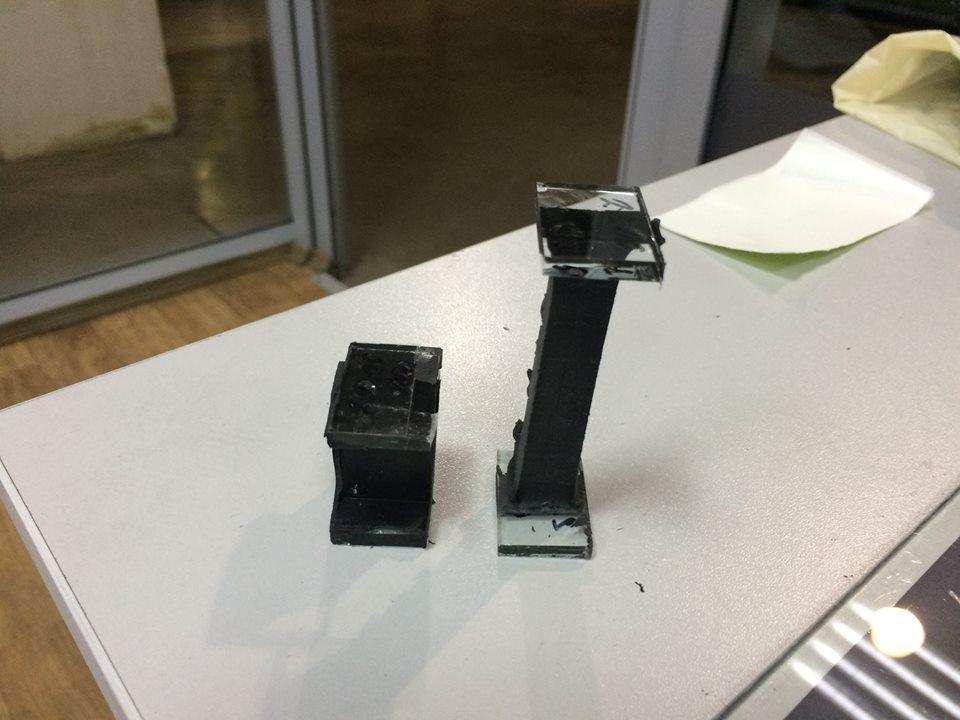 Результаты испытаний герметиков - конкурентов | Kenbi